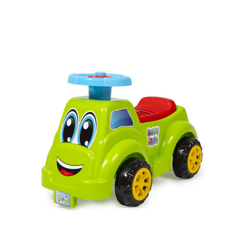 Baby Ride - Colorido - Maral