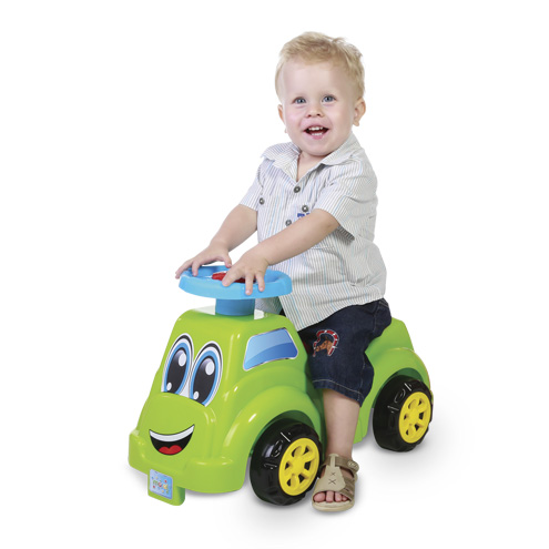 Baby Ride - Colorido - Maral