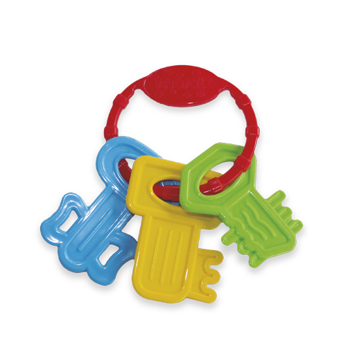 Baby Keys - Colorido - Maral