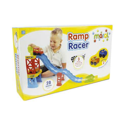 Ramp Racer - Maral