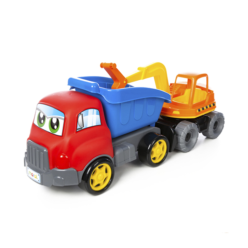 Turbo Truck e Retro - Maral