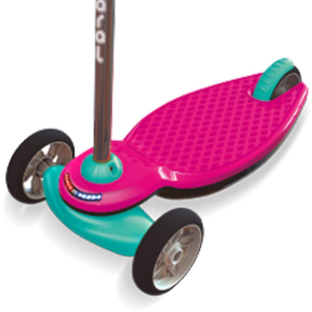 Patinete Maral - Rosa - Maral