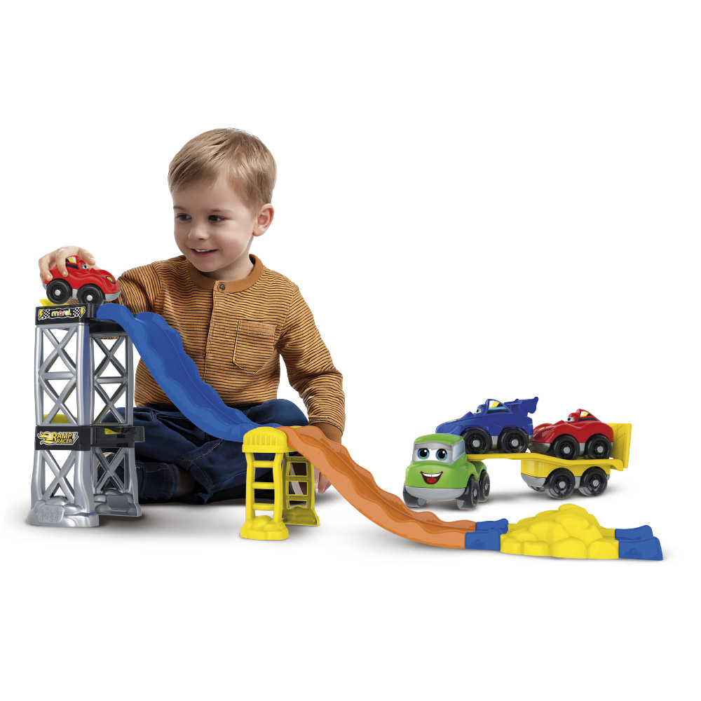 Ramp Racer Team - Maral